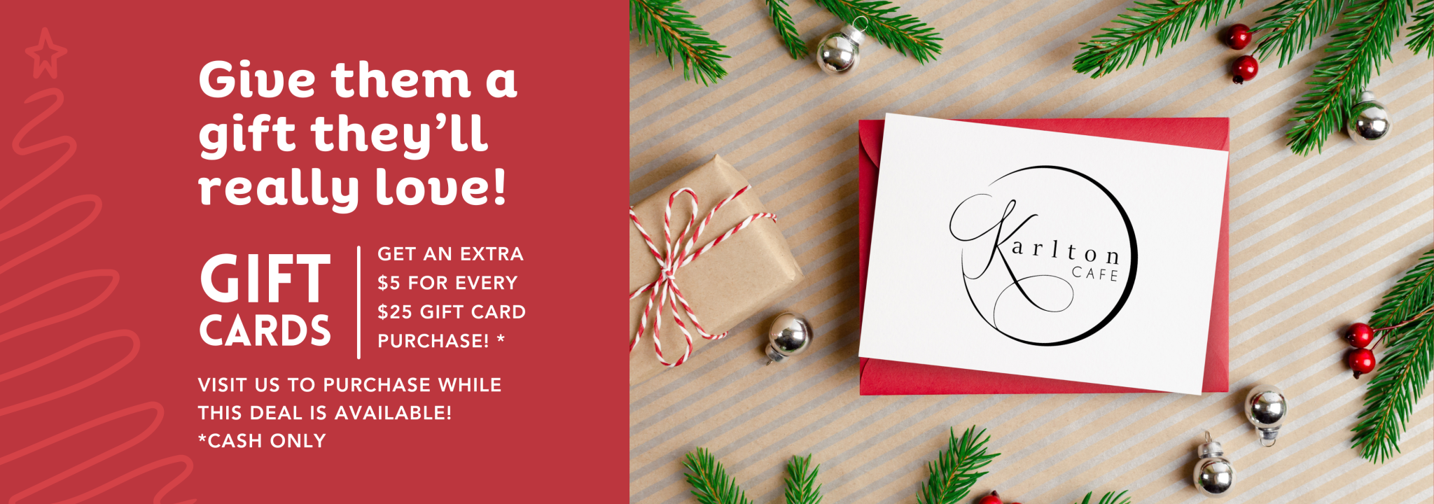 Karlton Cafe - Restaurant - Quakertown, PA